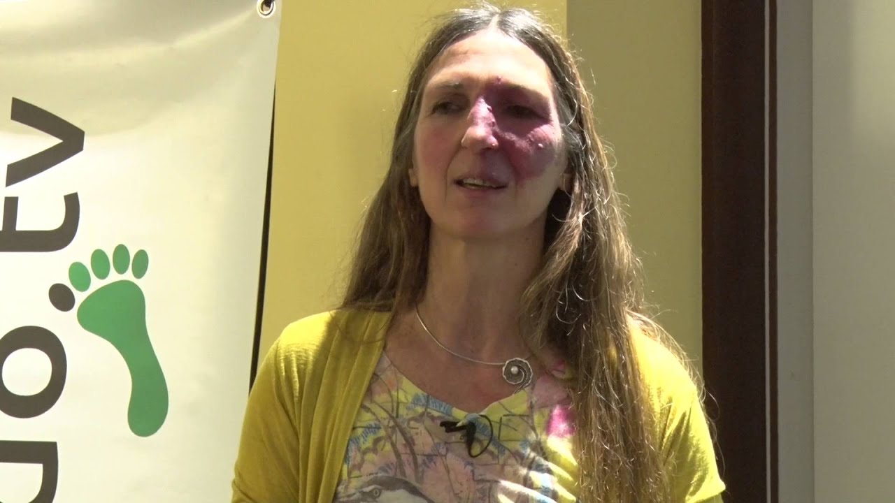 Petra Kaltner - Vorstellung: Netzwerk für Pioniere - YouTube