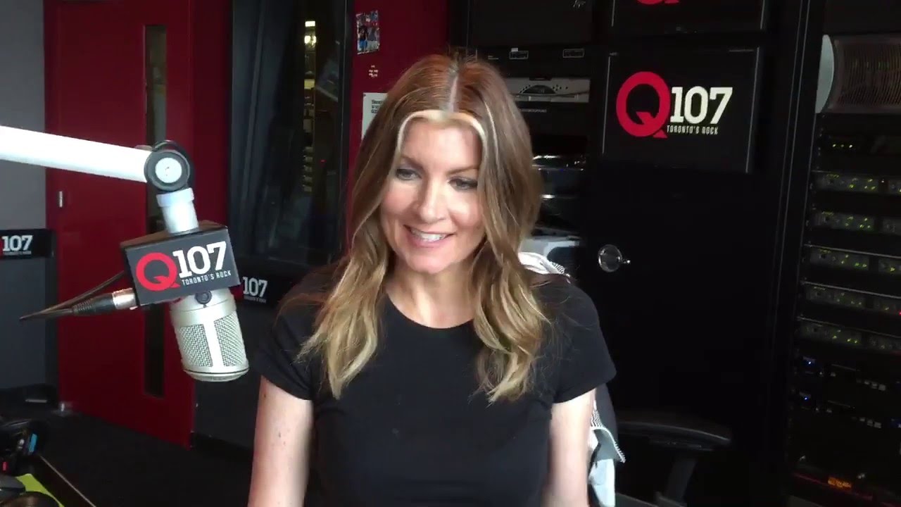 Off Air On Q107 Toronto - YouTube