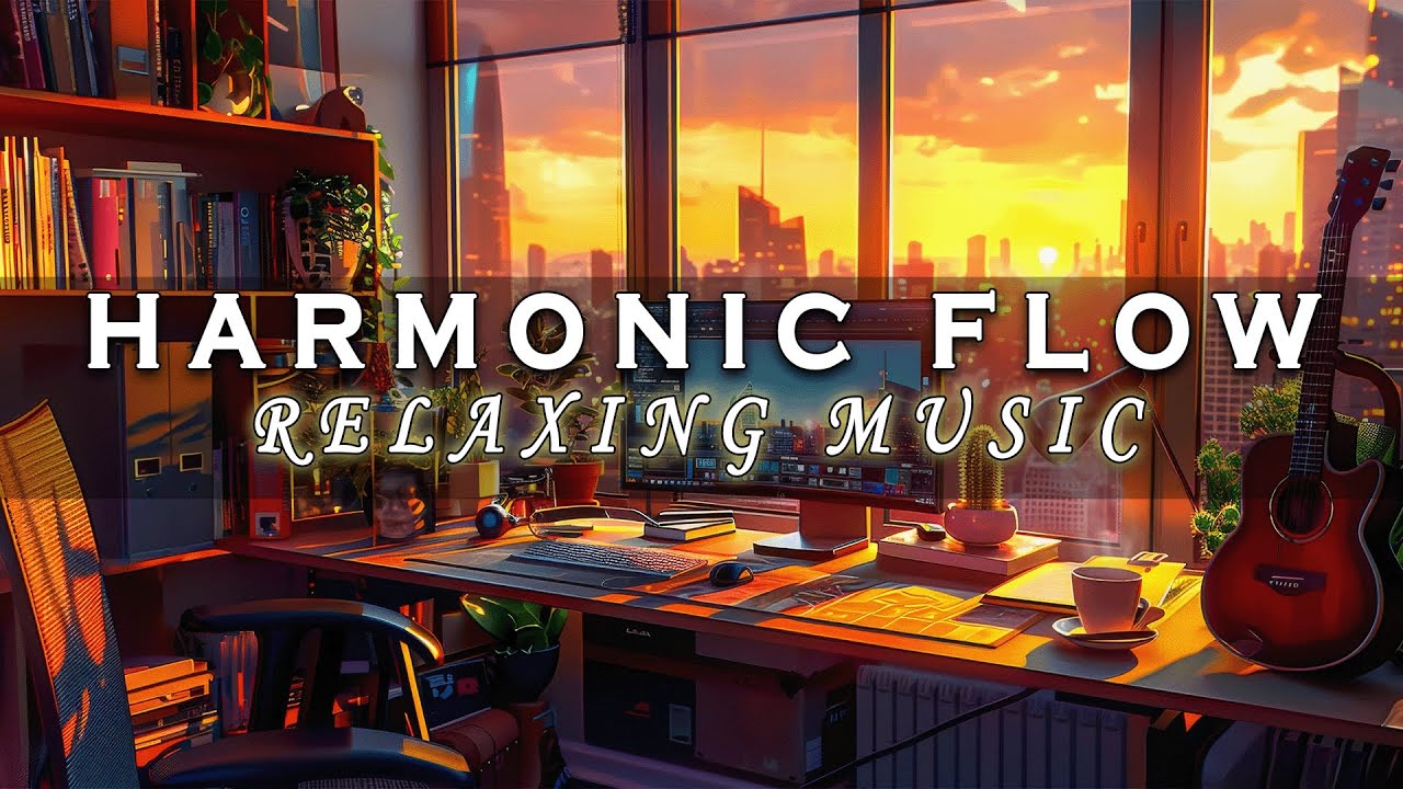 Harmonic Flow Live: Smooth Jazz Grooves for Relaxation and Inspiration ...
