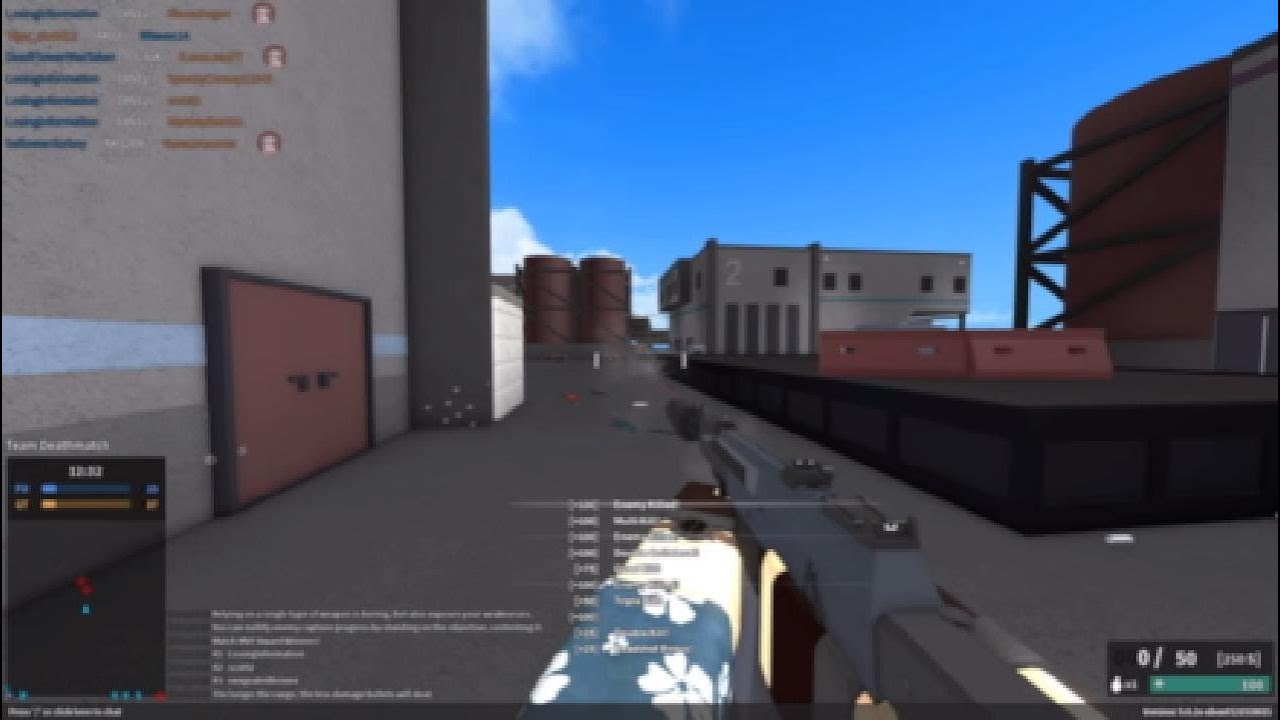 random roblox things - YouTube