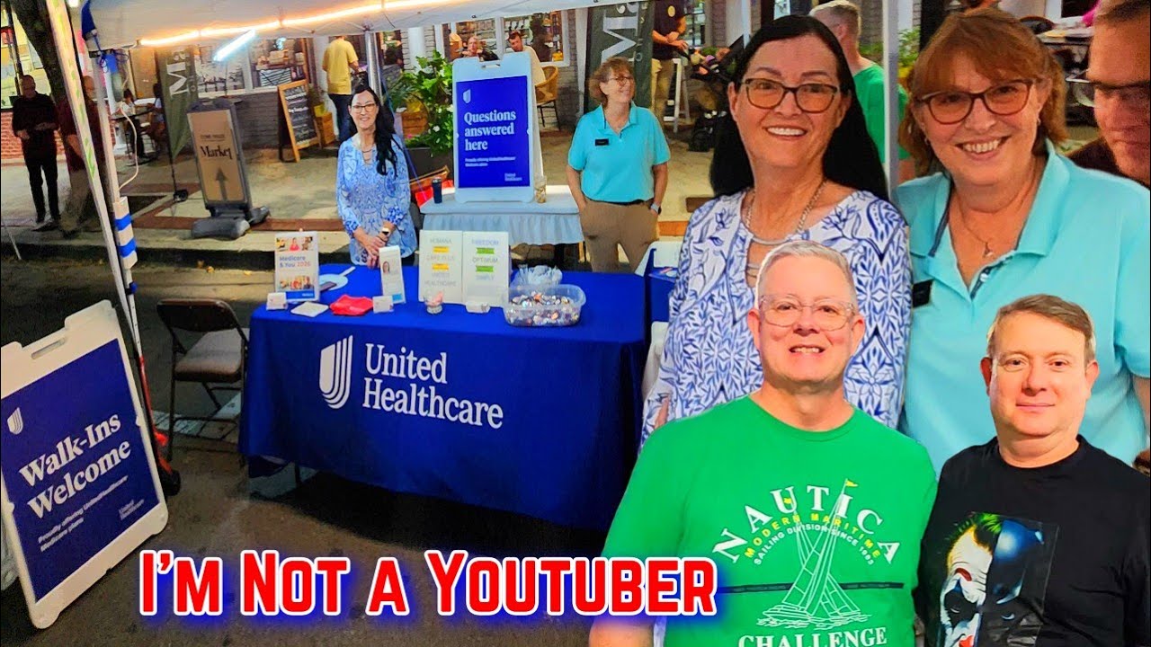 Lakeland's First Friday Will NEVER Be the Same! BB Does Insurance Goes ...