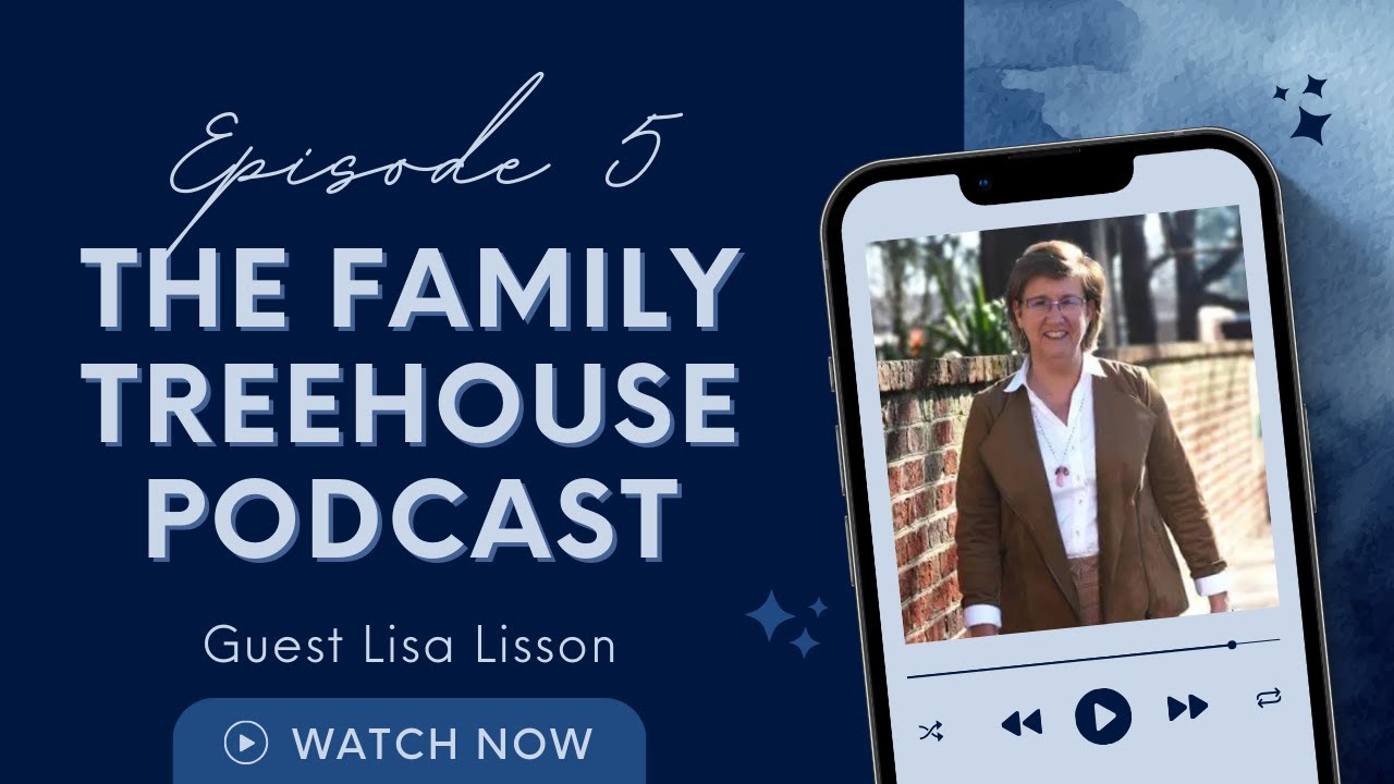 Unlocking Family History Through Storytelling | Lisa Lisson of "Are You ...