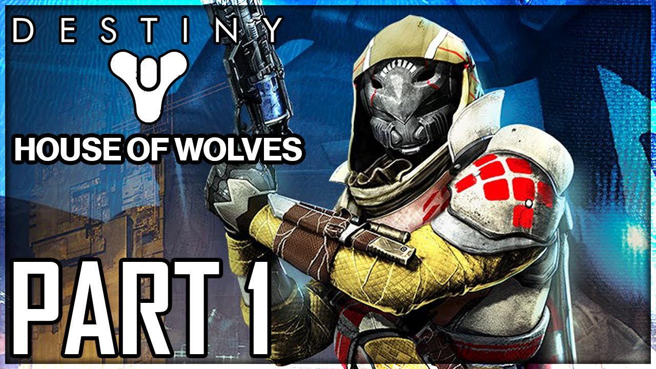 House Of Wolves Destiny Poster