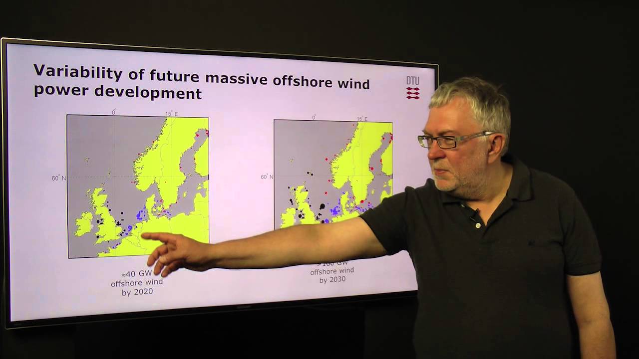 23. Integration of variable wind power generation - YouTube