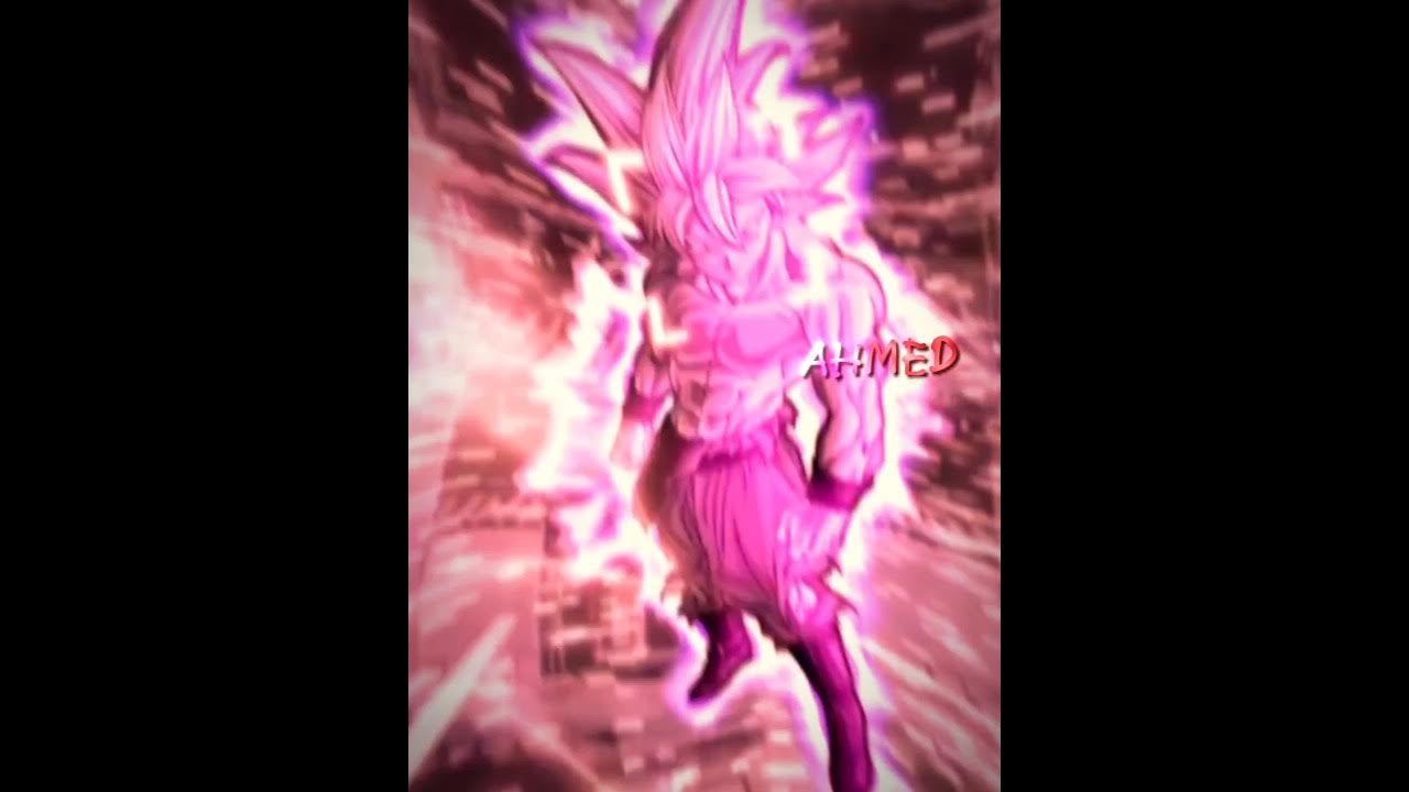 Goku Manga Edit | Python Funk - YouTube