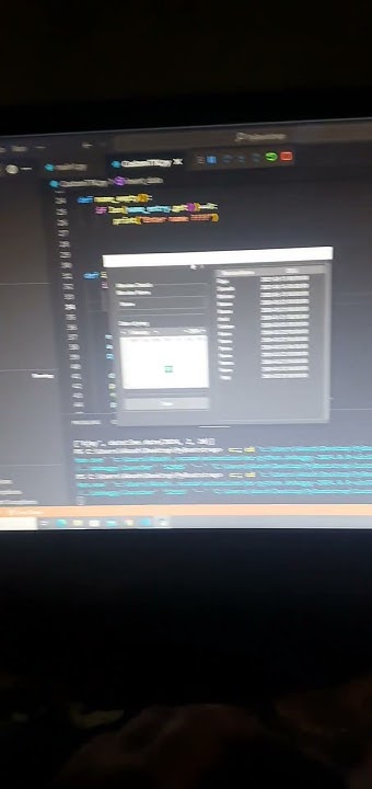 Python | simple employee project prototype | CodeLearning - YouTube