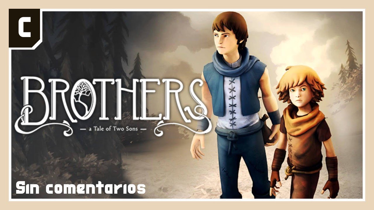 BROTHERS A TALE OF TWO SONS JUEGO COMPLETO| XBOX SERIES S - YouTube
