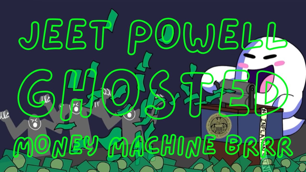 FED Meeting - BOOH Slays FOMC and Ghosts Jeet Powell to make the Money ...