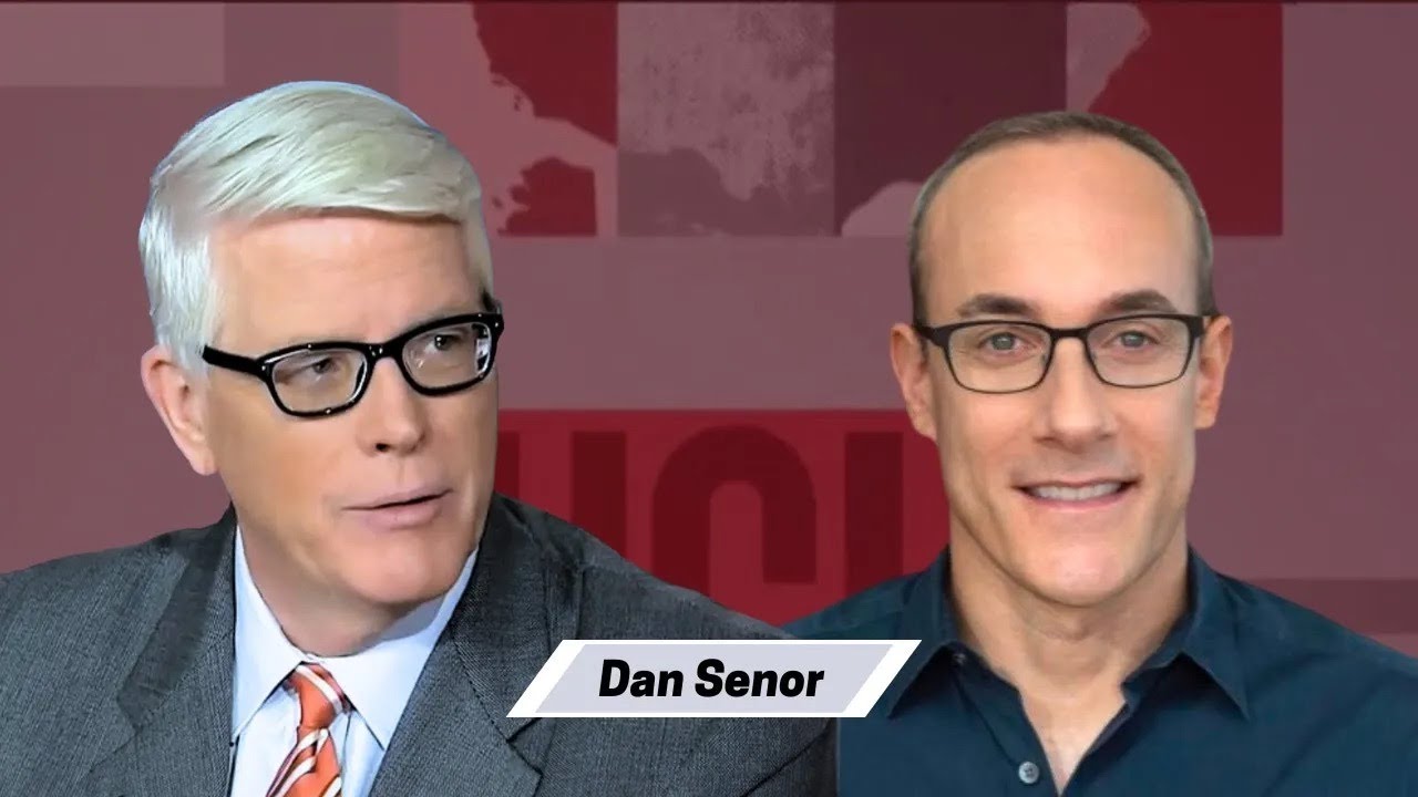 Dan Senor on the first anniversary of the 10/7 massacre in Israel - YouTube