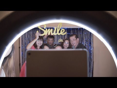 Ubersnap GIF Photo Booth - the Wedding Experience