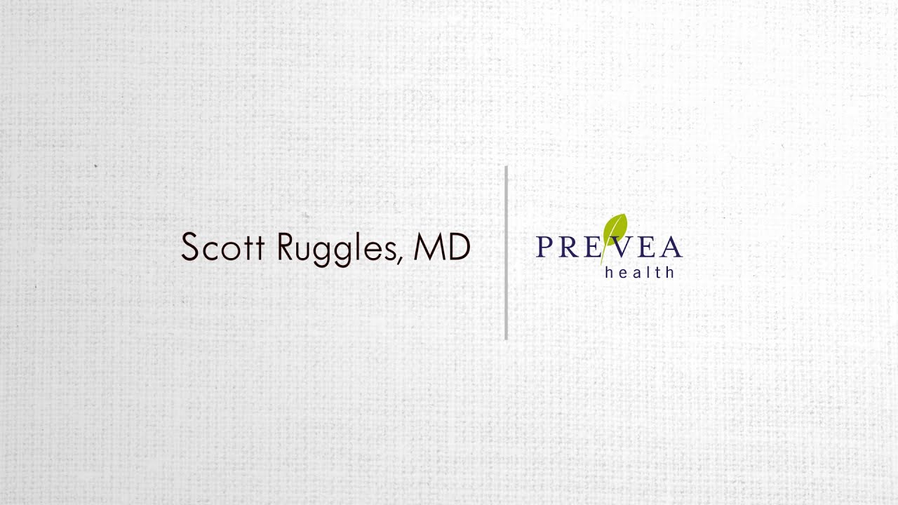 Scott Ruggles, MD, Prevea Colon and Rectal Surgery - YouTube