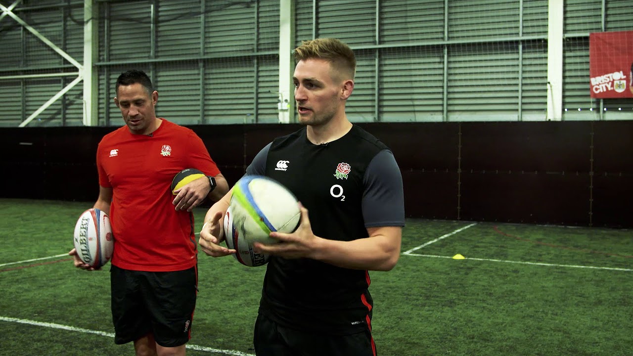 England Rugby Game Changers - Wizard Touch - YouTube