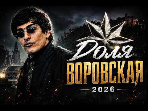 Доля Воровская - Dolya Vorovskaya | Deep House Remix 2026 | Громче Ремикс