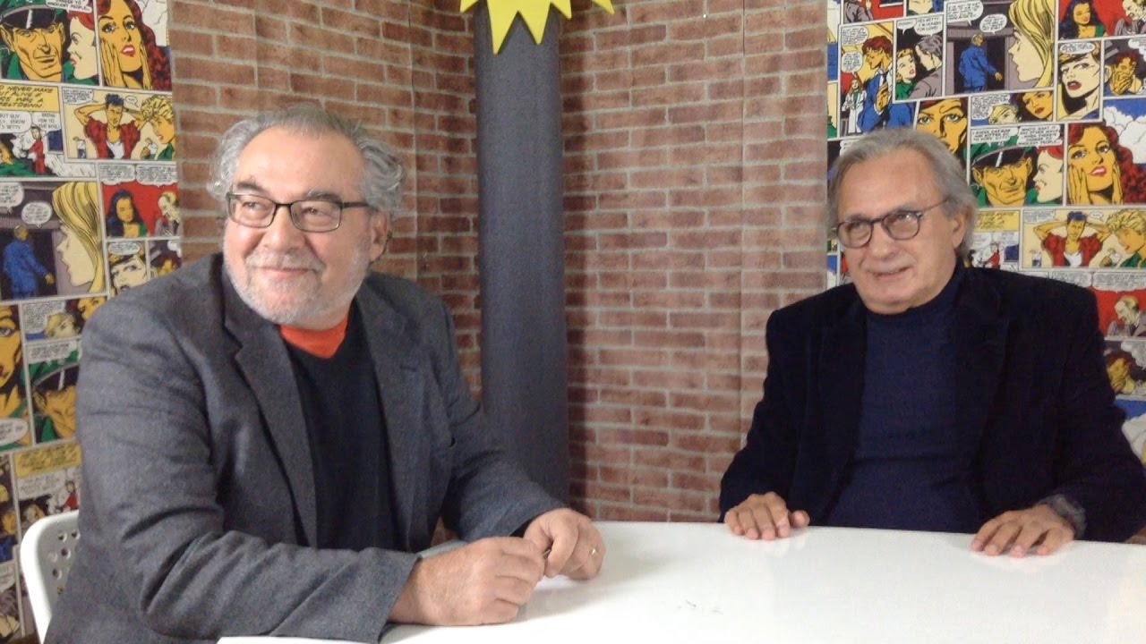 Carlos Narciso entrevista... Carlos Cruz - YouTube