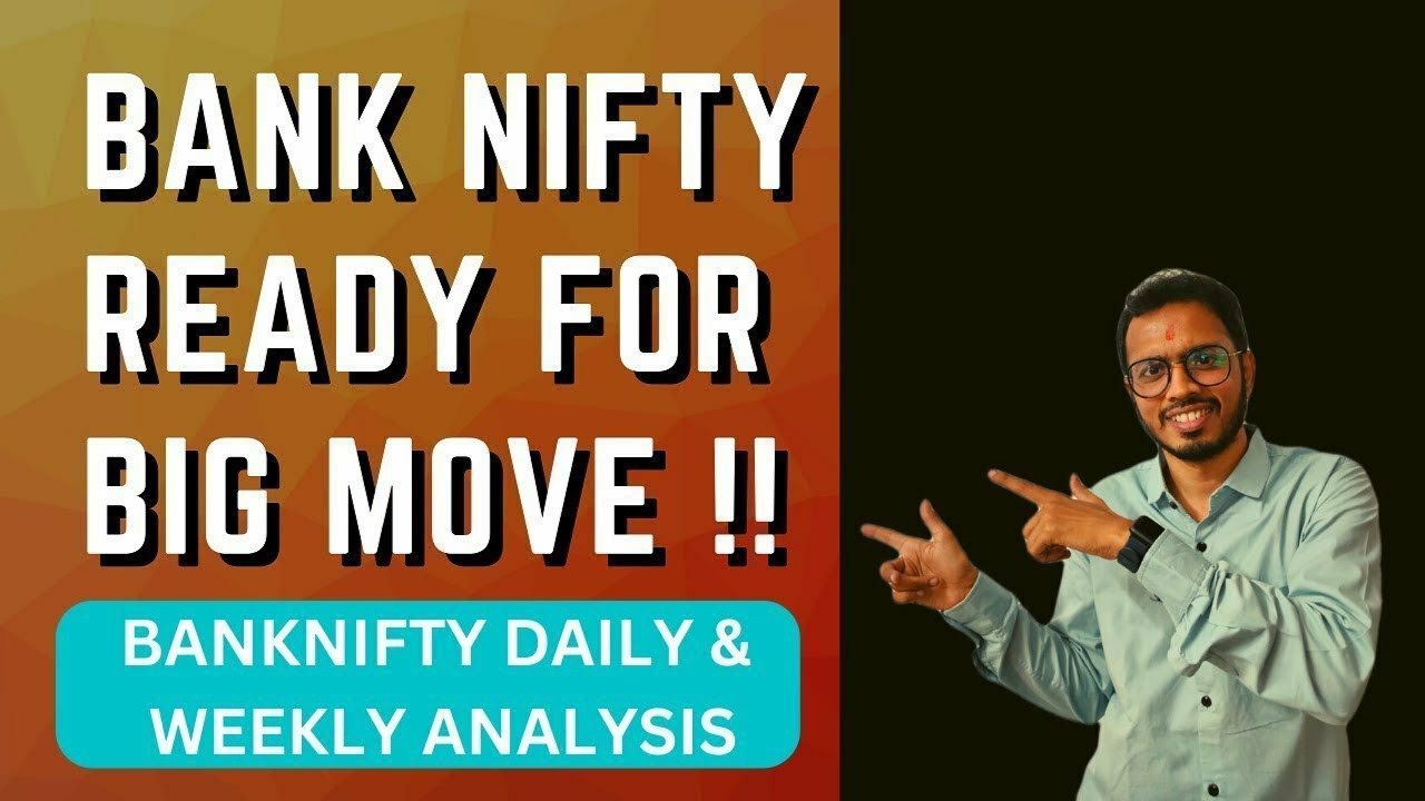 How to Take Trade in Bank Nifty Near this Levels? Bank Nifty Analysis ...