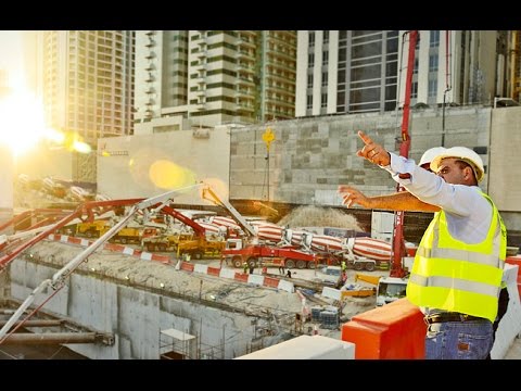 Al Qabdah Construction - Corporate Video - YouTube