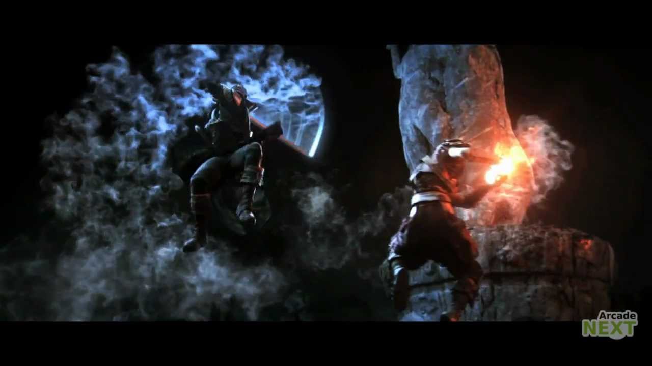 LOTR: Guardians of Middle-Earth - E3 2012: Cinematic Debut Trailer | HD ...