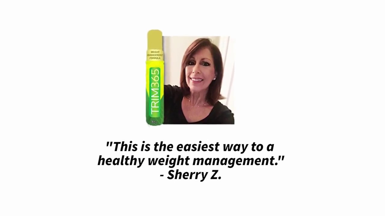 Trim 365 Spray - Hempworx Trim 365 Spray - Trim 365 weight loss Spray ...