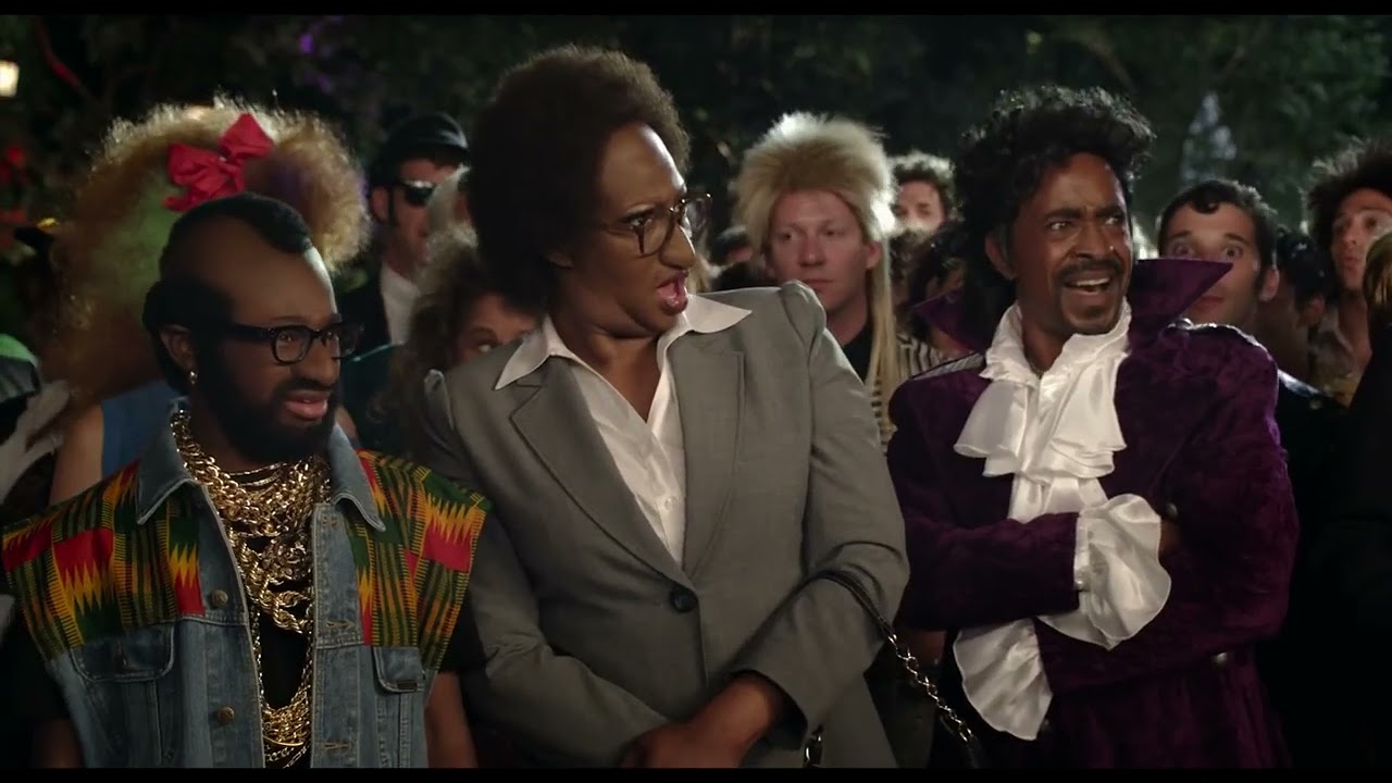 Queeeee? ~ Son Como Niños 2 - YouTube