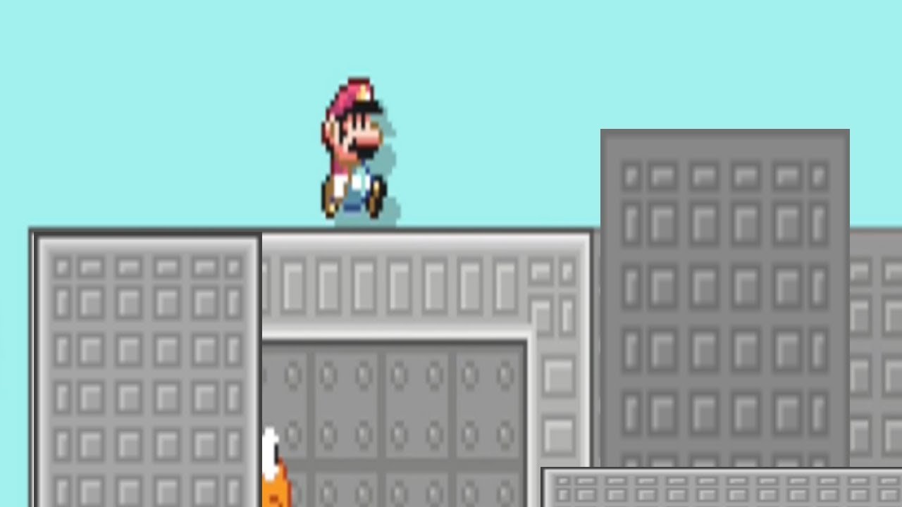 Super Mario Maker City Theme - YouTube
