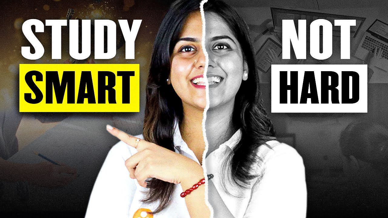 How To study Smart Not Hard | Class 10 | CBSE | NCERT - YouTube