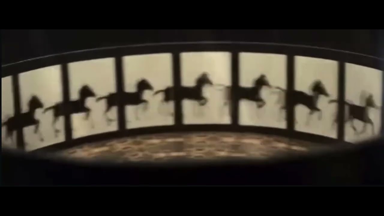 Zootrope 1 - YouTube