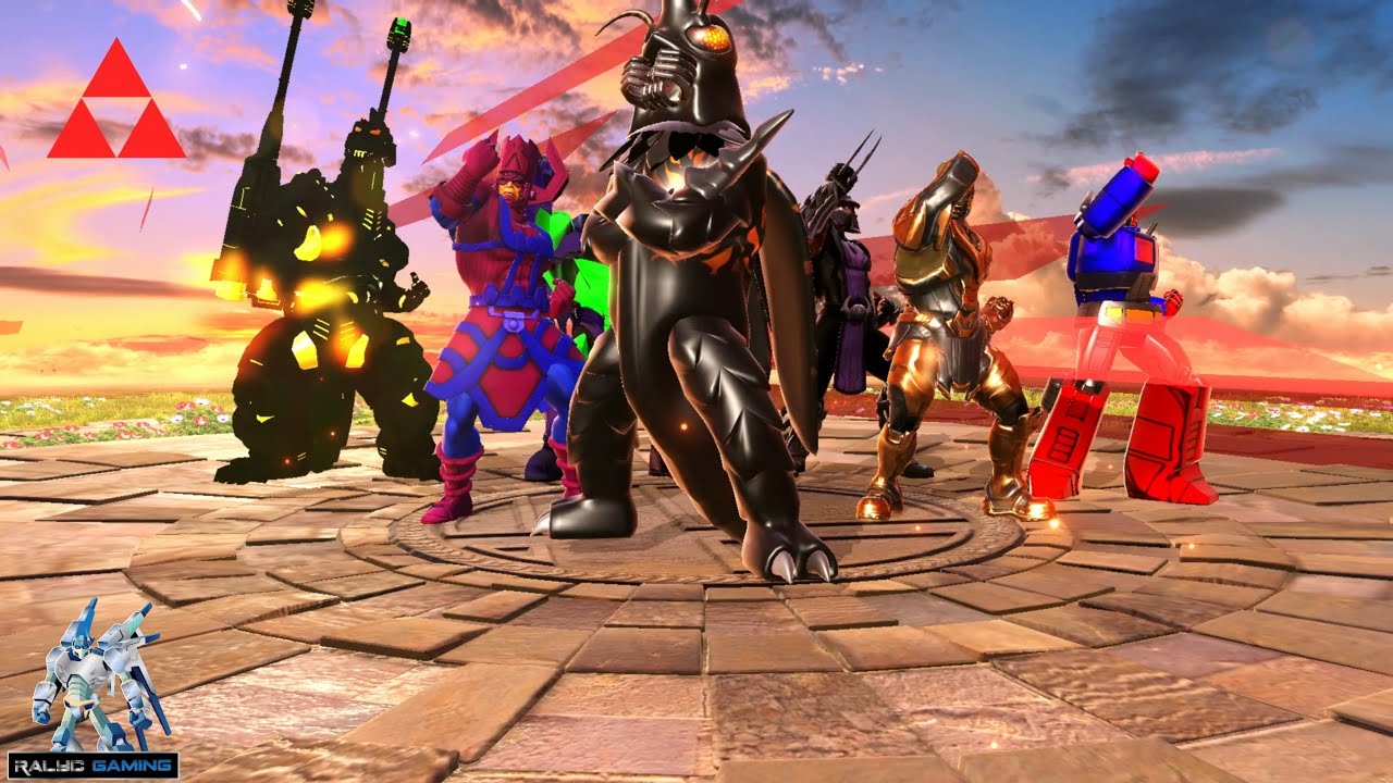 Ralyc Plays: Smash Mods Ultimate - YouTube