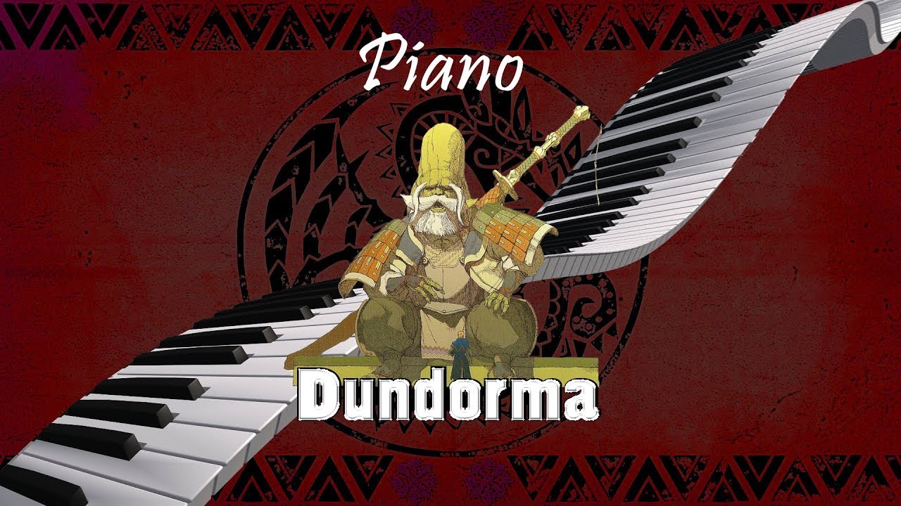 Dundorma Theme (Live Piano Cover) - YouTube