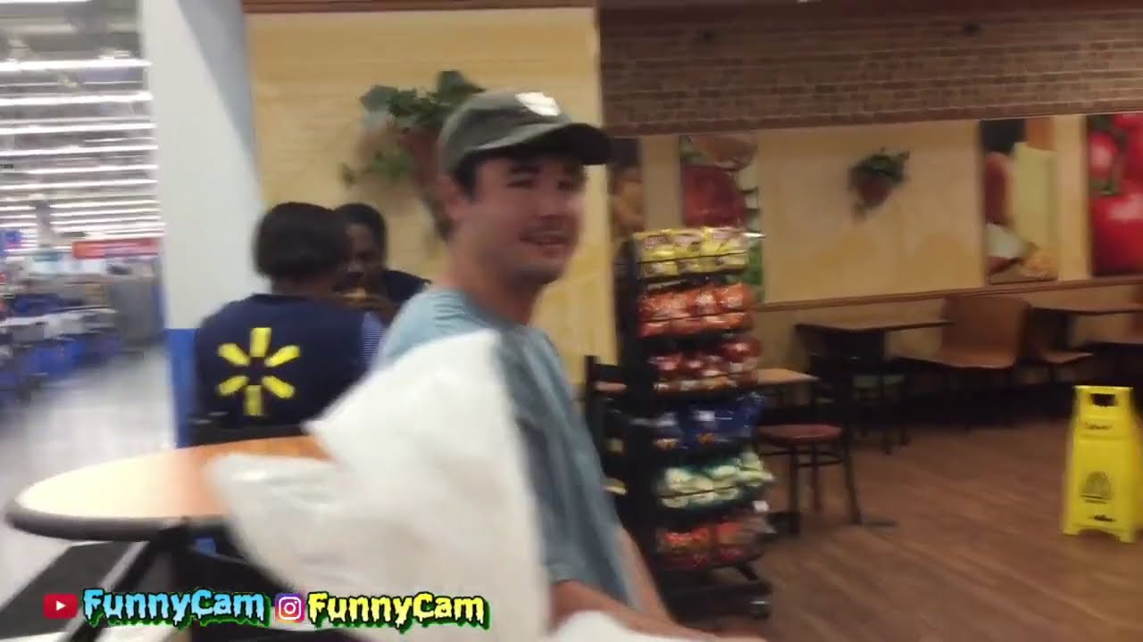 THE BAD KIDS IN WALMART & WE ALMOST GOT KICKED OUT!!! *LIT* - YouTube