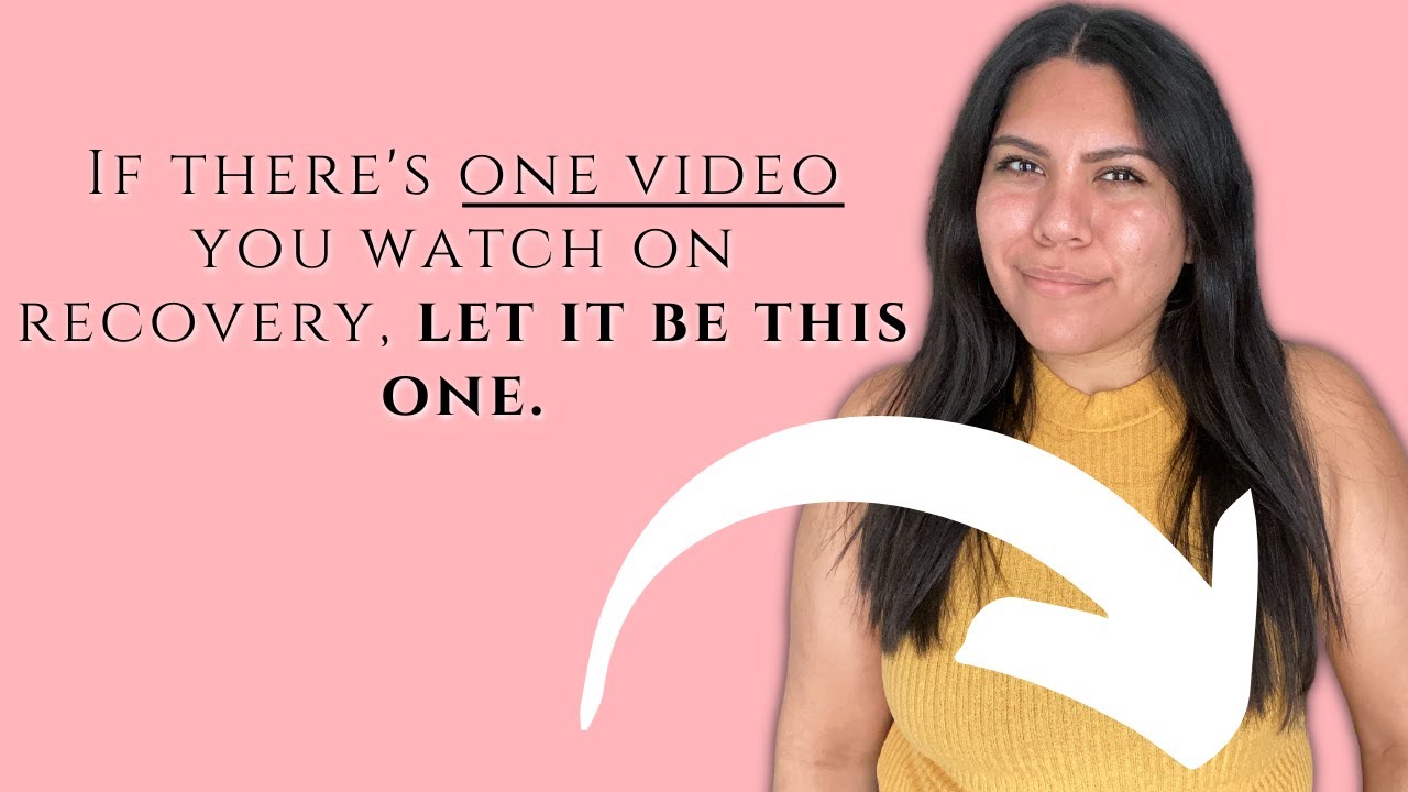 Eating Disorder Thoughts: How you TRULY, REALLY FOR REAL, FOR REAL, get ...