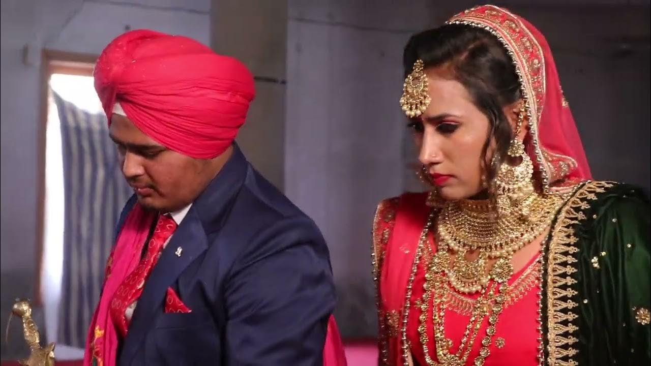 JIVANJOT SINGH WEDS KULVEER KAUR PART 05 - YouTube