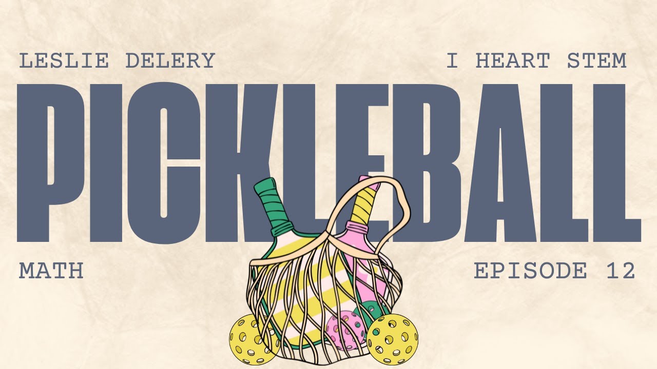 MATH: Pickleball vs. the Major Leagues - YouTube