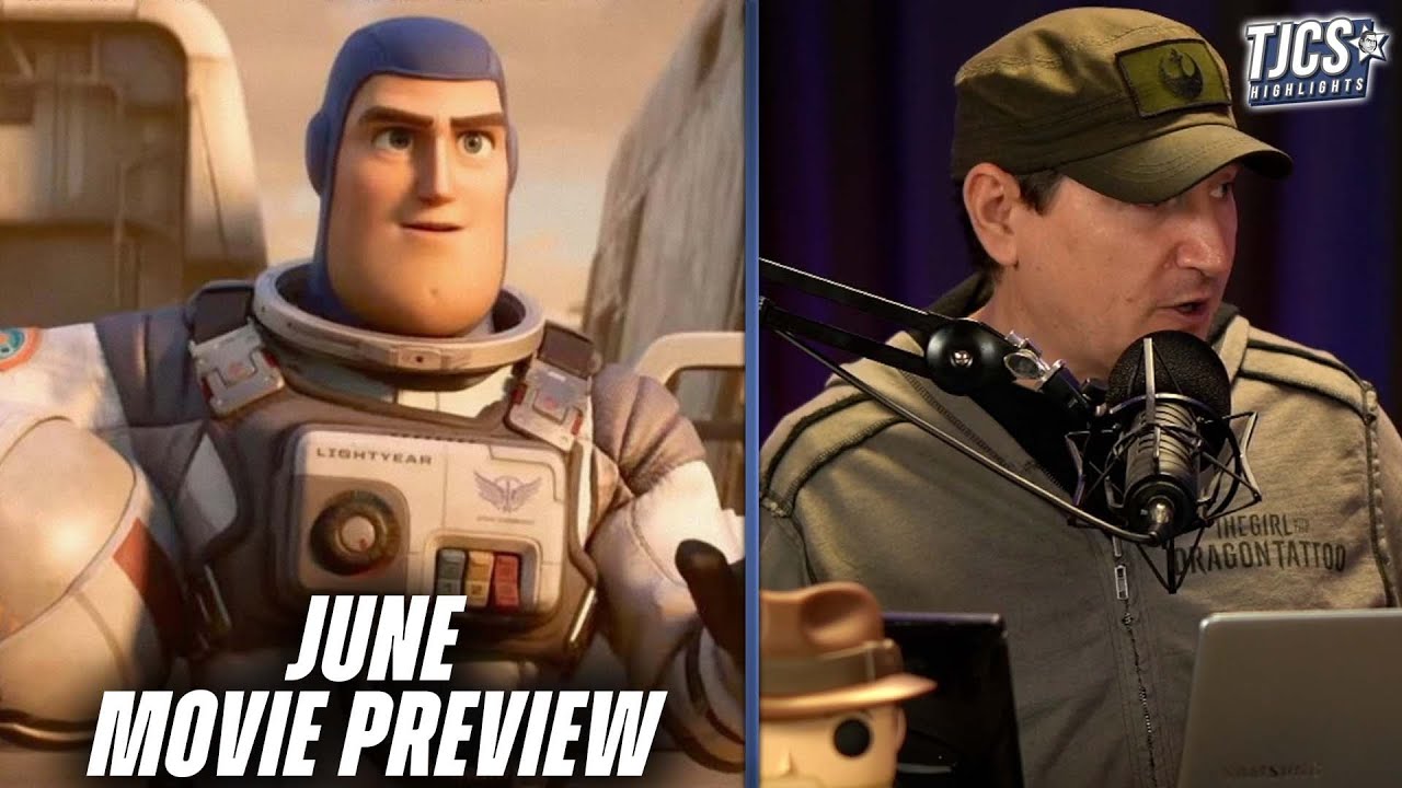 June Movie Preview - What Should We Be Looking Forward To - YouTube