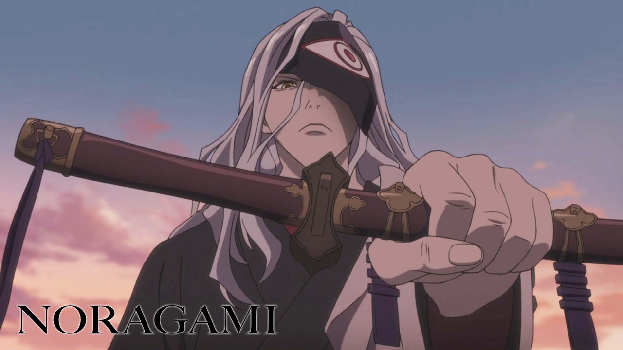 Yato vs Rabo | Noragami - YouTube