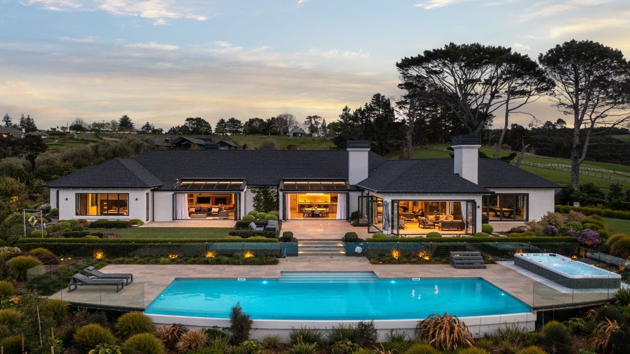 232 Mahoenui Valley Road, Coatesville, Rodney, Auckland - YouTube