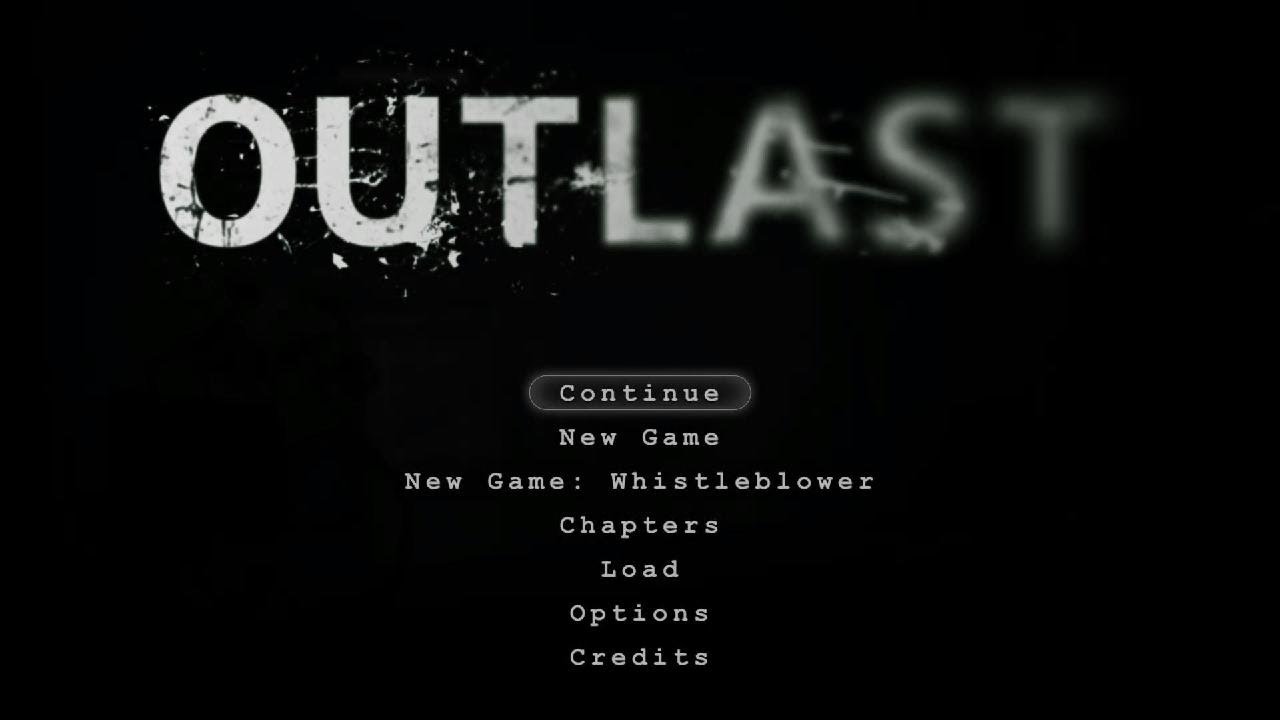 Outlast 1 final part - YouTube