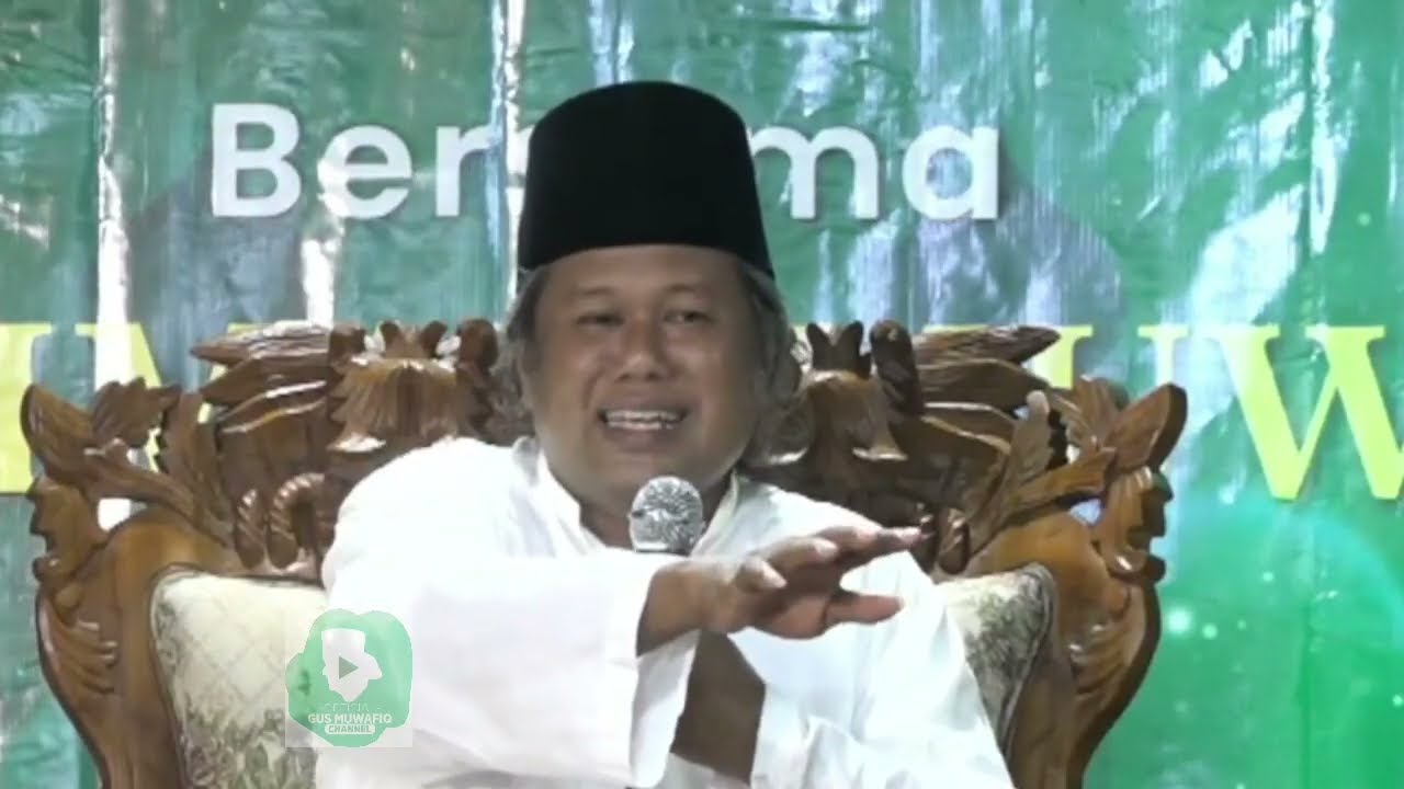Gus Muwafiq Terbaru 2022 II Khaul Sewon II Sejarah Bantul - YouTube