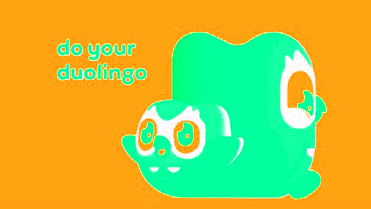 Do your Duolingo Intro Logo effects (Sponsored by Preview 2 Effects ...