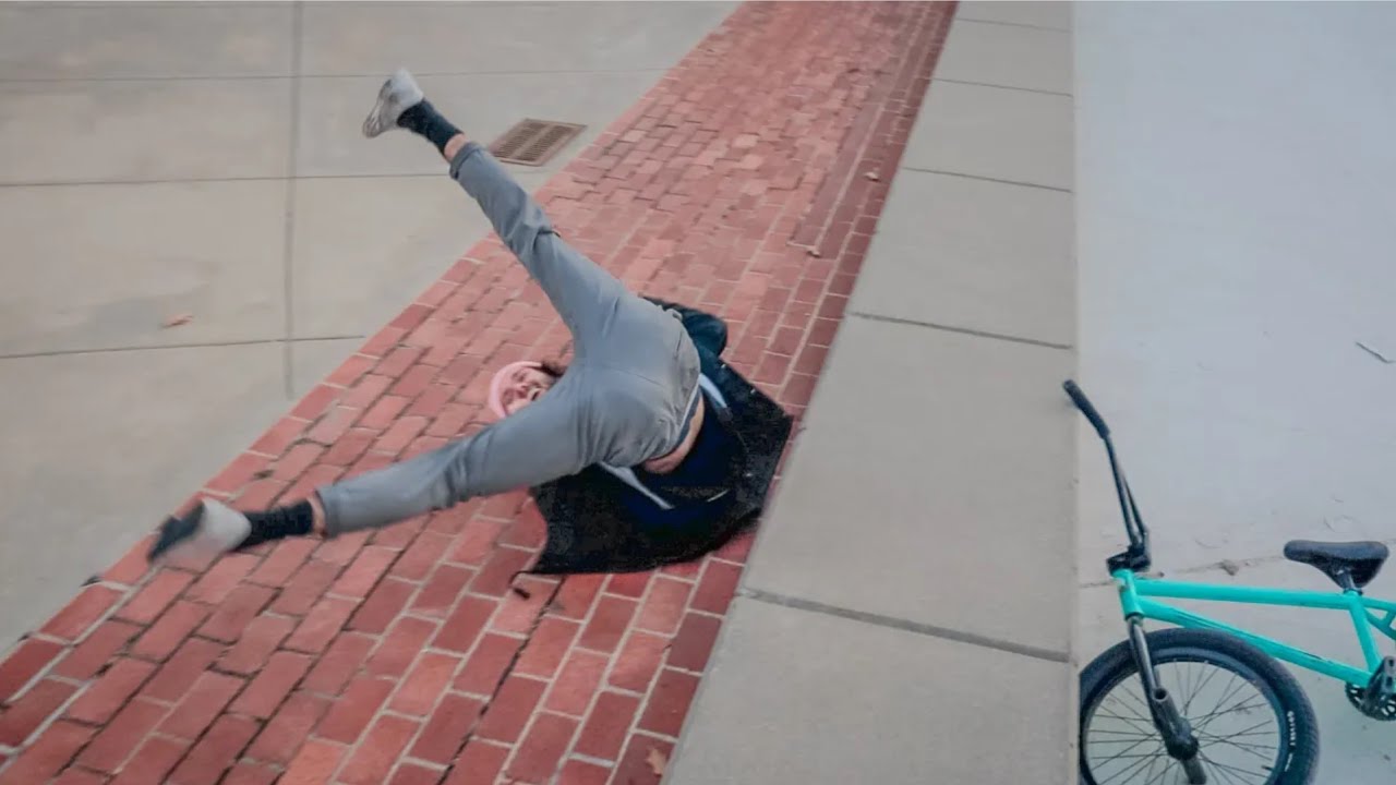 Causing a Scene at SCHOOL - YouTube