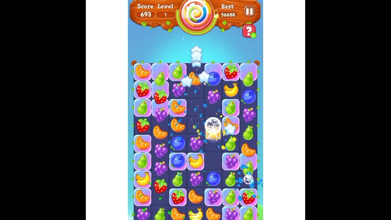 #FRUIT MELODY#GAMES# - YouTube