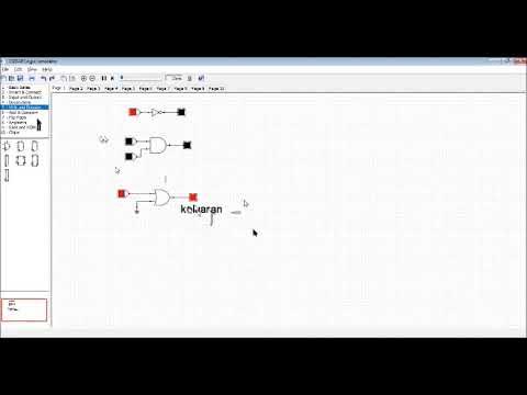 Tutorial Cedar Logic Simulator - YouTube