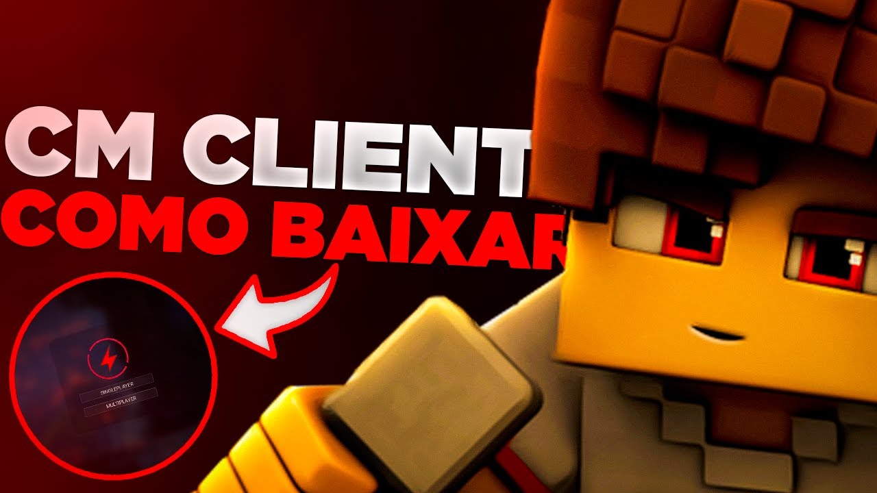 🟢[PASSO A PASSO] Como BAIXAR E INSTALAR CM PACK CLIENT (FORMA ...