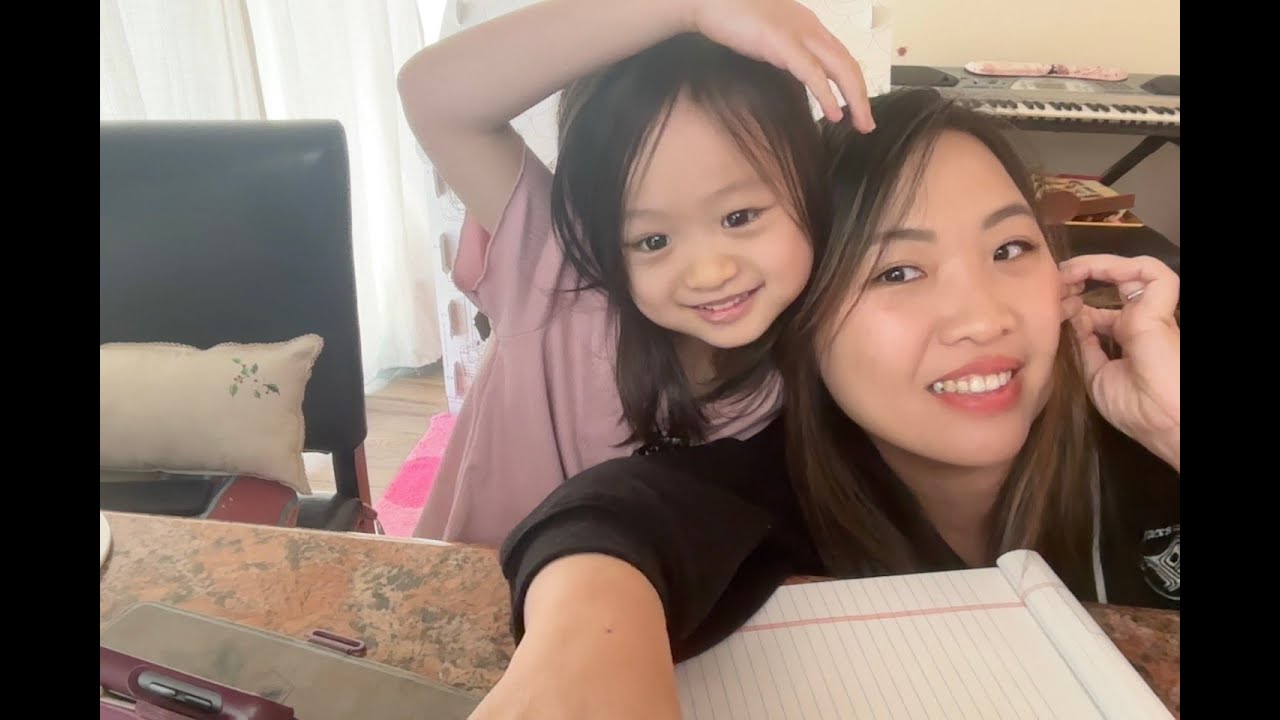 Happy happy happy with kiddo - YouTube