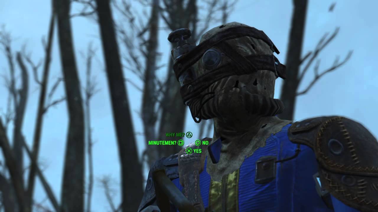 Fallout 4 - Good - YouTube