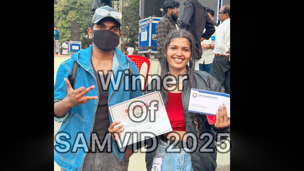 Winner Of Samvid 2025 | Dance Competition | Duet Winner | Ryan ...