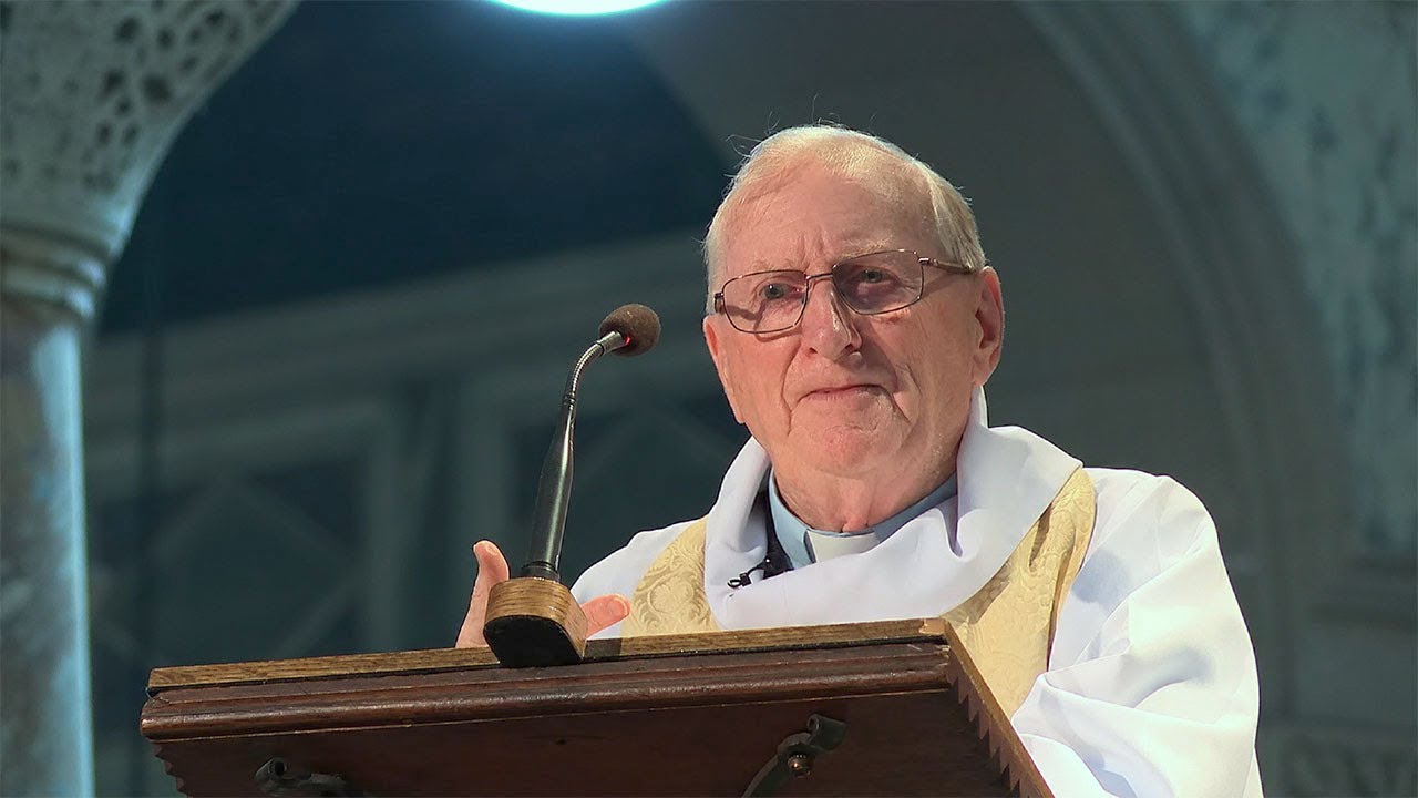 Pray for Us O Holy Mother of God: Sermon by Fr Anthony Meredith IC. A ...