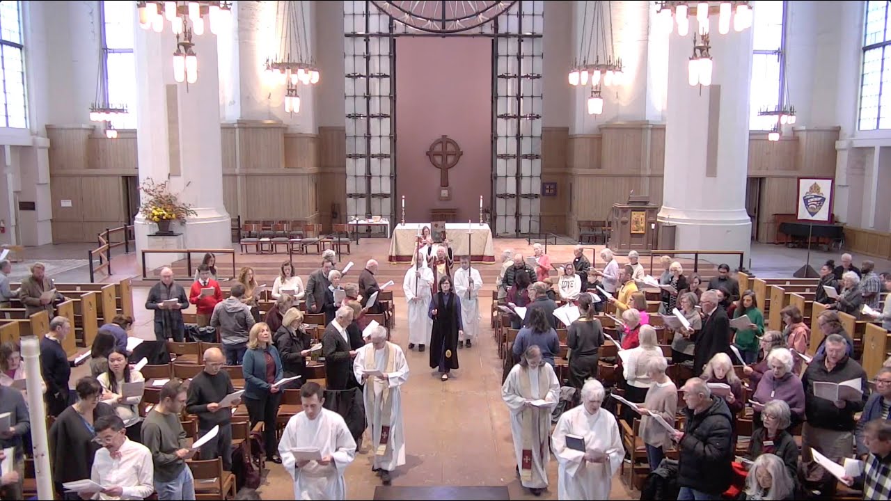 November 24, 2024 | The Last Sunday after Pentecost—Christ the King ...
