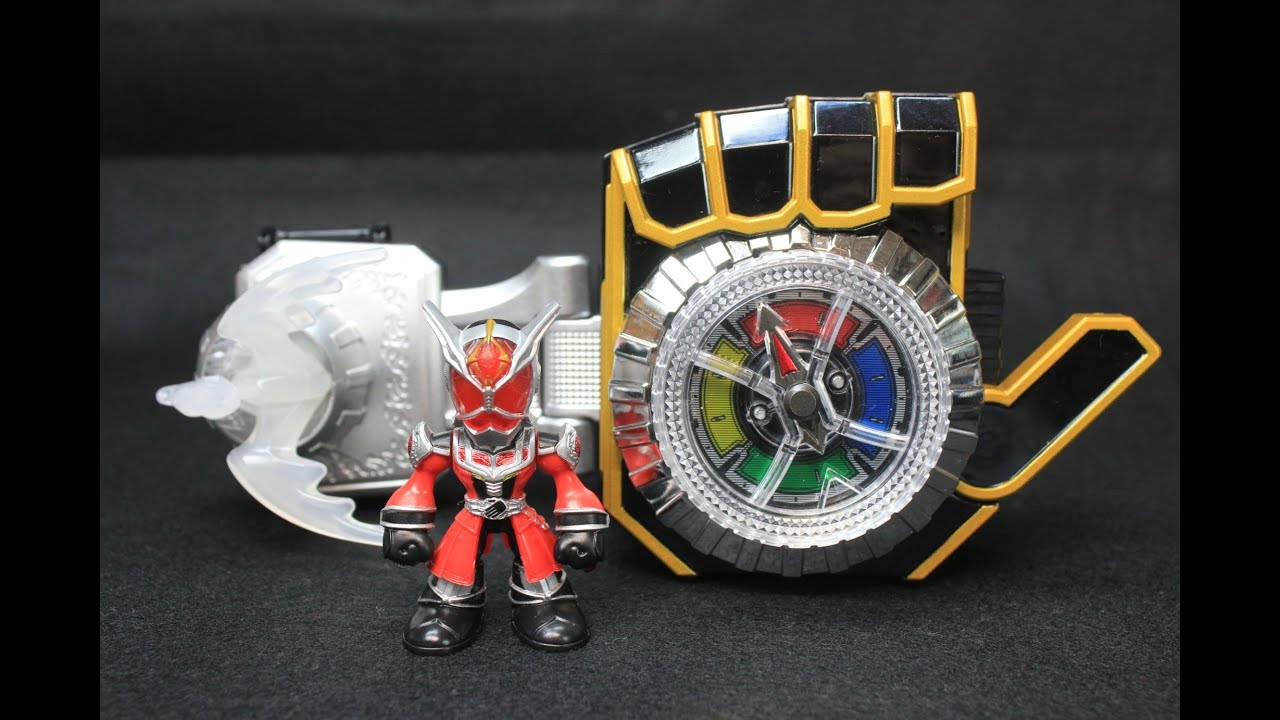 MAGIC DRAGON BRACELET DX DRAGO TIMER! - YouTube