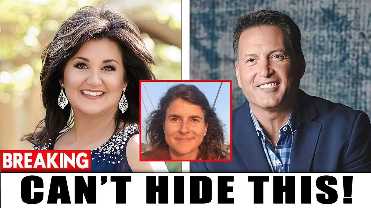 Doug Weiss & Joni Lamb SHOCKED After Lisa Weiss Spills Secrets That ...