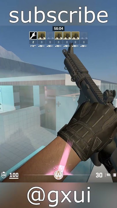 New insane exploit in CS2 #shorts - YouTube